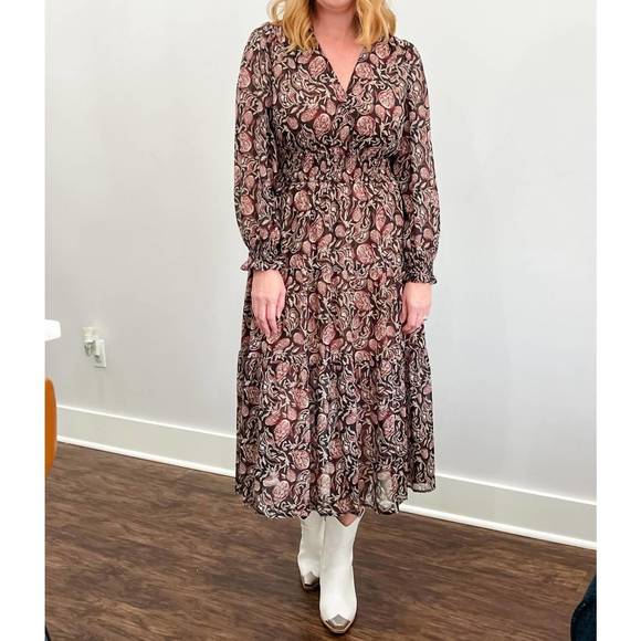 Dress Forum | Dresses | New Dress Forum Ready For You Paisley Print ...